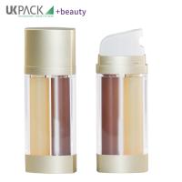 China Biodegradable Curved Upside Down Sugarcane spray pump bottle for sale
