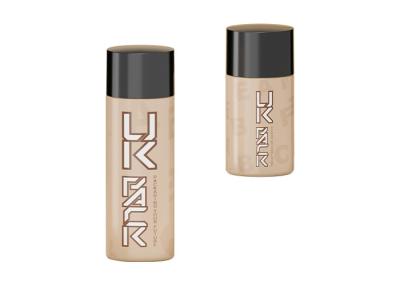 China 30ml & 50ml Liquid Sunscreen Lotion Bottle – Travel-Friendly Skincare Container for sale