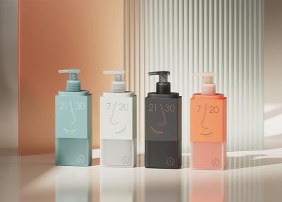 China 250ml pump bottle with cap lid holder for travel for sale