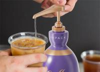 China Large Head Food Syrup Dispenser – Precise Dosing, Efficient Dispensing for sale
