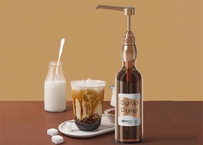 Китай Дозатор с круглой нажимной головкой для пищевого сиропа продается