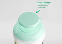China 750ml & 1000ml Large Capacity Airless Bottle for sale