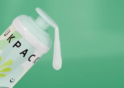 중국 750ml & 1000ml 대용량 공기 없는 병 판매용