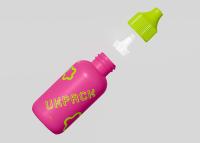 China PE Cosmetic Empty Squeeze Bottle 30ml 50ml Customizable for sale