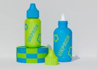 China PE Cosmetic Empty Squeeze Bottle 30ml 50ml Customizable for sale