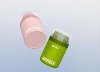 China 100g Airless Jar PET PP for sale