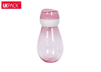 Cina SGS PP 200 ml Pompa per la pulizia delle unghie Bottiglia di fiori in vendita