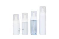 China Customized Color PET Foaming Shampoo Shower Bottle OD 48mm for sale