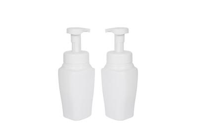 Cina bottiglia di schiumatura di plastica della pompa dell'HDPE 16oz con uscita 3cc in vendita