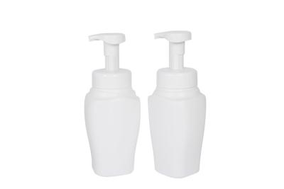Cina bottiglia di schiumatura di plastica della pompa dell'HDPE 16oz con uscita 3cc in vendita
