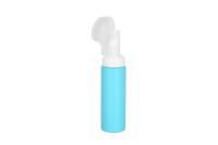 China Refillable 50ml 70ml PET Plastic Foaming Face Wash Bottle for sale