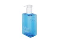 China 300ml Square 156mm Empty Hand Sanitizer Pump Bottle for sale