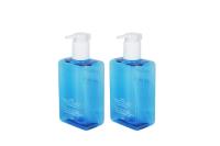 China 300ml Square 156mm Empty Hand Sanitizer Pump Bottle for sale