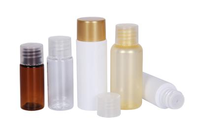 Cina Prova di toner d'acqua vuota Od Bottiglia cosmetica in PET da 24 mm per il viso Siero per la cura della pelle in vendita