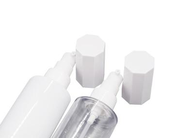 China Moisturiser Pump Bottle PET 200ml Cosmetic Packaging Lotion bottle for sale