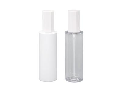 China Moisturiser Pump Bottle PET 200ml Cosmetic Packaging Lotion bottle for sale
