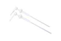 China Plastic 5/8/10cc Beverage Syrup Dispenser Pump MD Head for sale