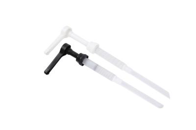 China White Or Black 38-400 Sauce Dispenser Pump Beverage 10ml 15ml 20ml 30ml Dosage for sale