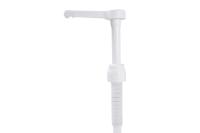 China Mini Bpa Free Pp Ketchup Container Pump 38-410 Removable for sale