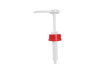 Cina Pompe per la senape e il ketchup senza BPA con chiusura di 57 mm Dimensione 15 ml Dosaggio 30 ml in vendita