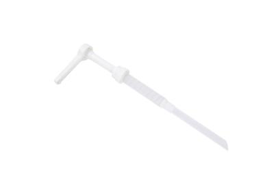 China Customized 38-400 Sauce Dispenser Pump Non Removable Plastic For Beverage for sale