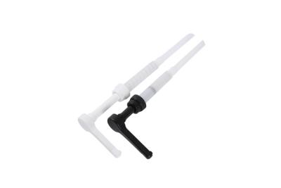 China Customized 38-400 Sauce Dispenser Pump Non Removable Plastic For Beverage for sale