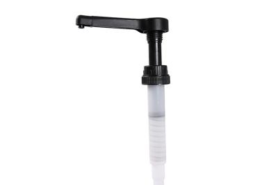 China Customized 38-400 Sauce Dispenser Pump Non Removable Plastic For Beverage for sale
