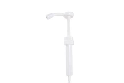 China Removable 38-400 Syrup Pump For Salad Jam Seasoning Spray for sale