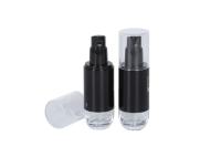 China 30 Ml Leak Proof Liquid Foundation Bottle For Concealer Moisturizing for sale