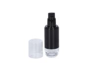 China 30 Ml Leak Proof Liquid Foundation Bottle For Concealer Moisturizing for sale