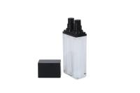 China Double Chambers Refillable Foundation Bottle Multipurpose Acrylic Concealer Makeup for sale