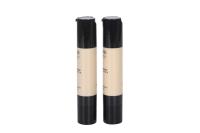 China Custom Ppma Cosmetic Pump Bottle With Ended Brush for sale