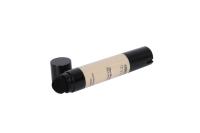 China Custom Ppma Cosmetic Pump Bottle With Ended Brush for sale