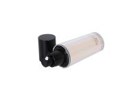 China High Definition Acrylic Moisture Cosmetic Pump Bottle for sale
