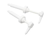 China Plastic PP Syrup Dispenser Pump 5ml 8ml 10ml 38 - 400 for sale