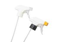 China Plastic 500ml HDPE Plastic Trigger Spray Bottles For Cleanser Packaging for sale