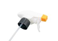 China Plastic 500ml HDPE Plastic Trigger Spray Bottles For Cleanser Packaging for sale