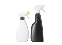 China Plastic 500ml HDPE Plastic Trigger Spray Bottles For Cleanser Packaging for sale