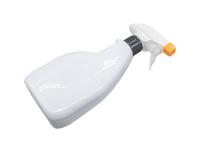 China Plastic 500ml HDPE Plastic Trigger Spray Bottles For Cleanser Packaging for sale