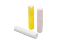 China PET Portable Plastic 30ml Mist Spray Bottle Multicolor for sale