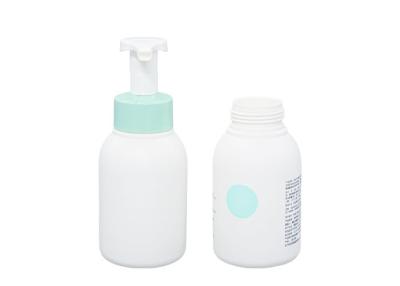 Cina La pompa di schiumogeno dell'HDPE 300ml imbottiglia il tocco morbido di doppio strato del LDPE in vendita