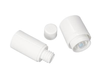 中国 丸型15ml 30ml 50mlの空気のないびんの詰め替え式システム 販売のため