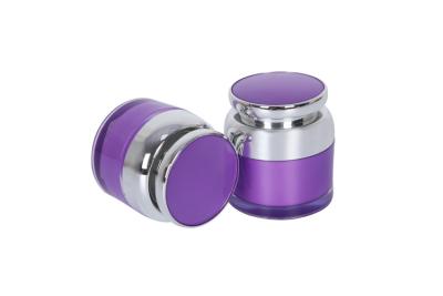 Cina La bellezza Skincare di nutrizione d'idratazione ha messo l'insieme acrilico di viaggio del barattolo della crema della bottiglia 30g/50g dello spruzzo da 15/30/50 di ml in vendita