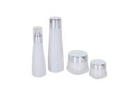 China PPMA Cosmetic Pump Bottle For Skin Care Multi Functional for sale