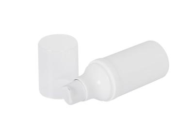 China PP Airless Dispensing Bottle 15ml 20ml 25ml 30ml 40ml 50ml For Skin Care for sale