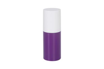 China PP airless bottle 50ml  75ml 120ml dispenser airless pump bottle for cosmetic packaging for sale