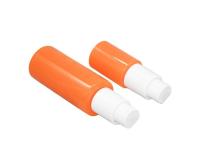 China PET Mist Spray Pump Bottle 30ml 100ml Left And Right Lock Design for sale