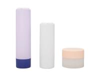 China PP Replaceable Rotary Airless Pump Bottle 30ml 50ml Refillable For Cosmetic for sale