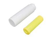 China PP Replaceable Rotary Airless Pump Bottle 30ml 50ml Refillable For Cosmetic for sale