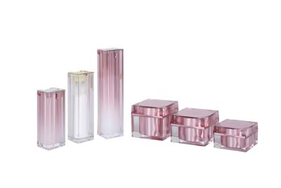 중국 사우큐르 아크릴 로션 병 50 밀리람베르트 무거운 벽 80g 크림 병 화장품 패키징 세트 판매용